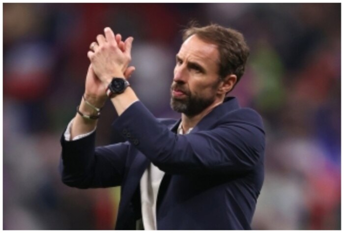 England Team Manager Gareth Southgate Warn Players Not To Cross The ...