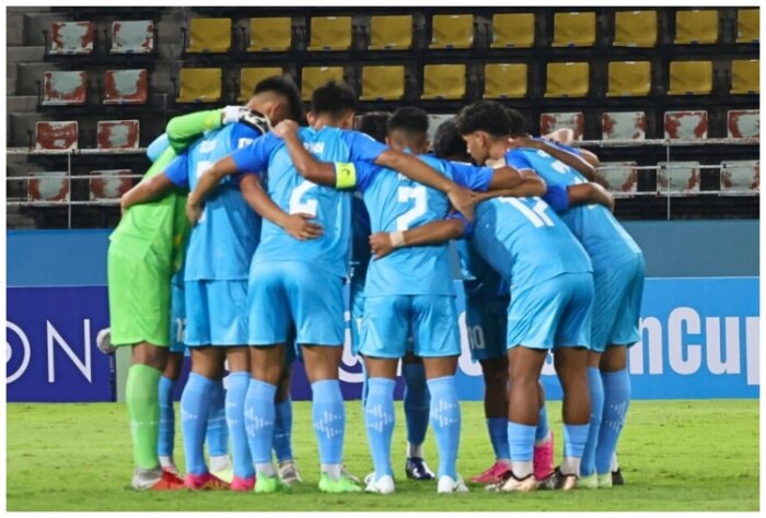 U-17 Mens Asia Cup: Lessons Learnt From Draw With Vietnam, India Gear ...