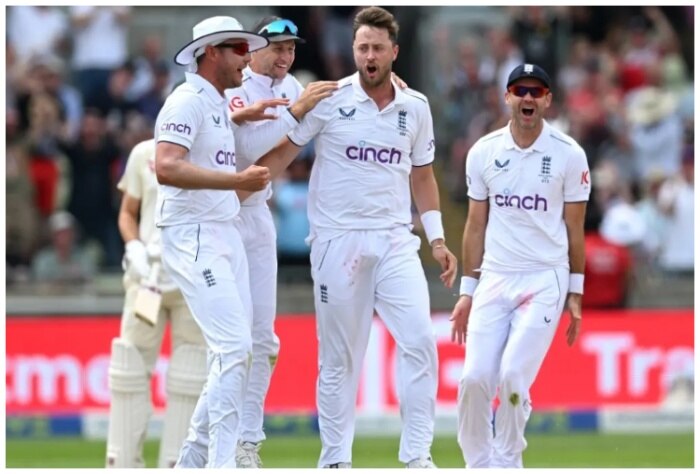 ENG Vs AUS, Ashes 2023: I Am Here To Provide Theatre Of The Game, Says Ollie Robinson On ...