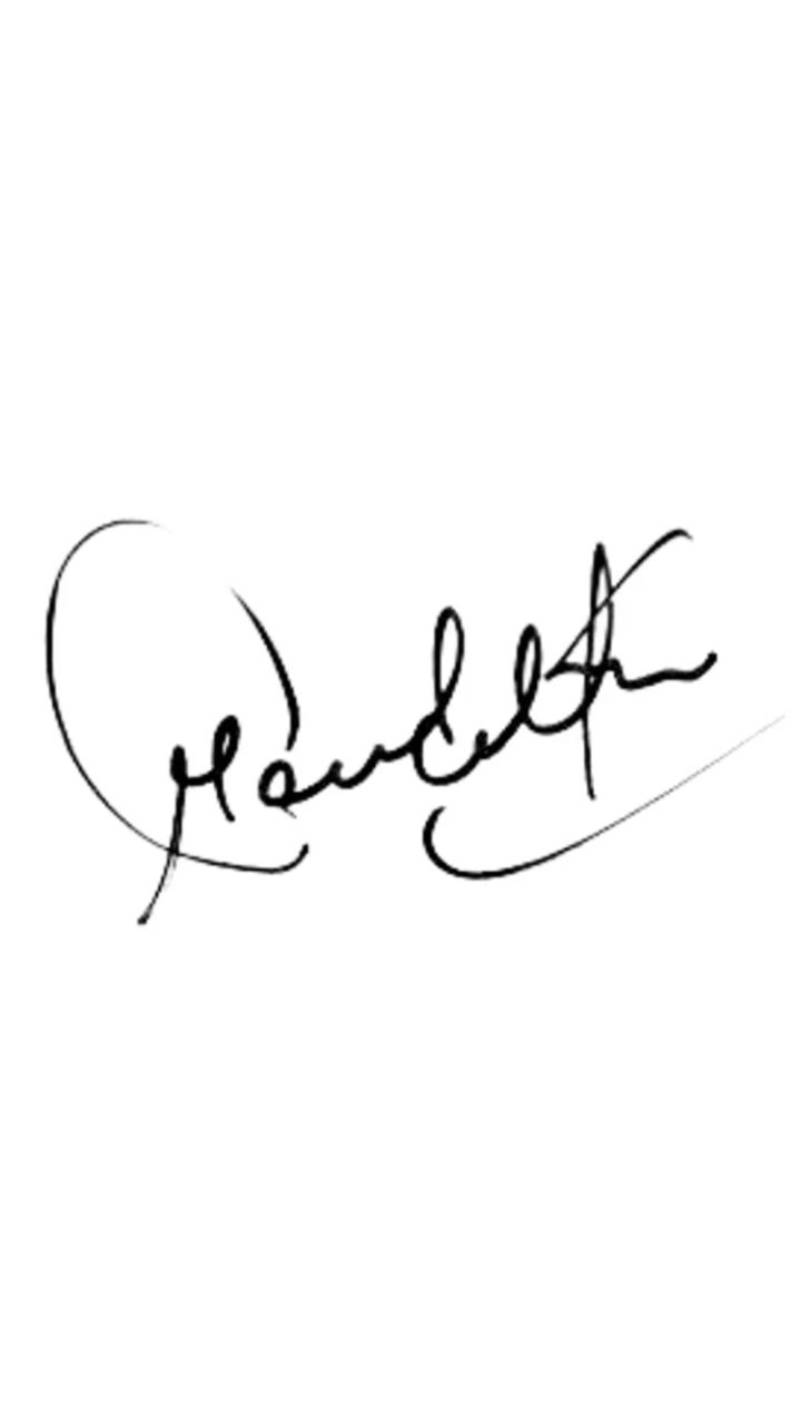 Rohit Sharma Signature