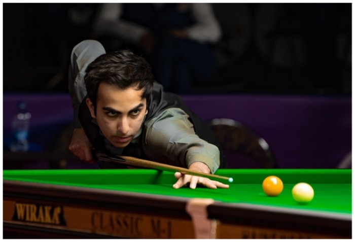 Pankaj Advani Leads Team India-1 To Victories In Asian Team Snooker ...