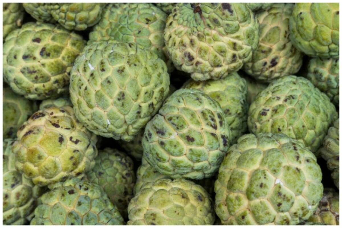 How To Eat Sugar Apple