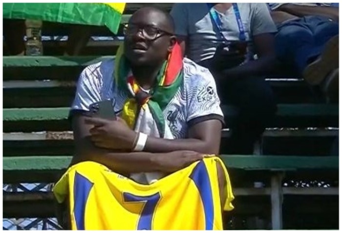 NED vs ZIM: Pic Of Die-Hard MS Dhoni and CSK Fan From Zimbabwe Goes VIRAL