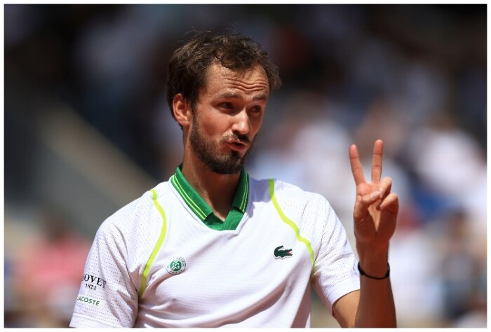 Halle Open: Daniil Medvedev Beats Marcos Giron To Reach Second Round