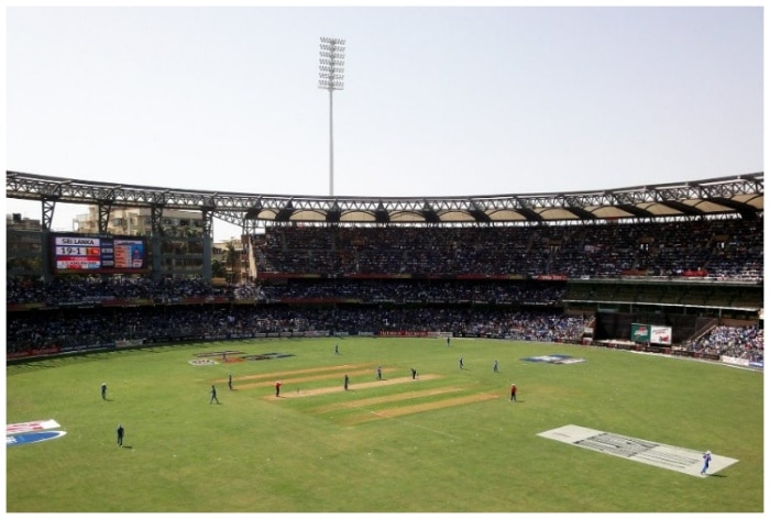 Wankhede Stadium To Get New Floodlights Installed, Refurbished ...
