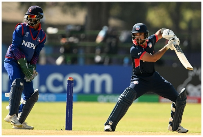 Who Is Shayan Jahangir? Pakistan-Born USA Batter Whose Ultimate Goal Is ...