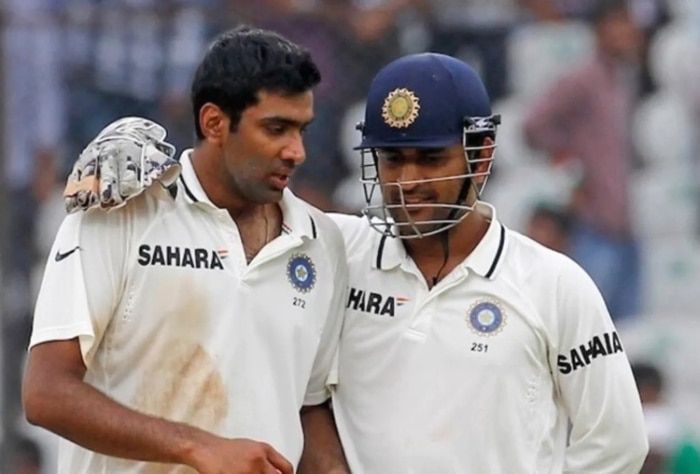 MS Dhoni Kept It Very Simple Ravichandran Ashwin Ashwin Reveals What ...