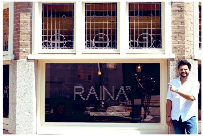 Suresh Raina Finds New Love In Amsterdam, Takes Passion For Food To ...