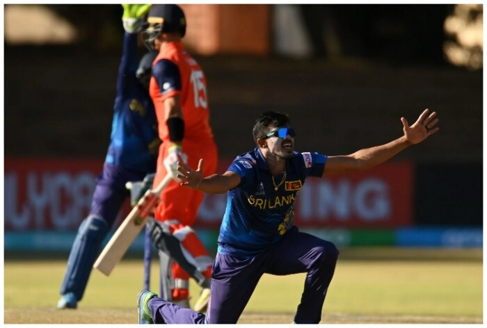 2023 ODI World Cup Qualifiers: Sri Lanka Survive Netherlands Scare To ...