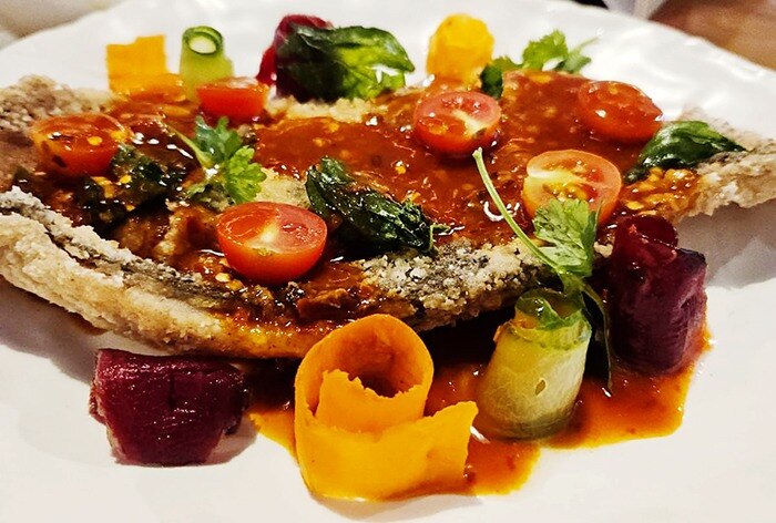 Plaka by Chef Ajay Chopra Offers The Best of Continental Food in ...