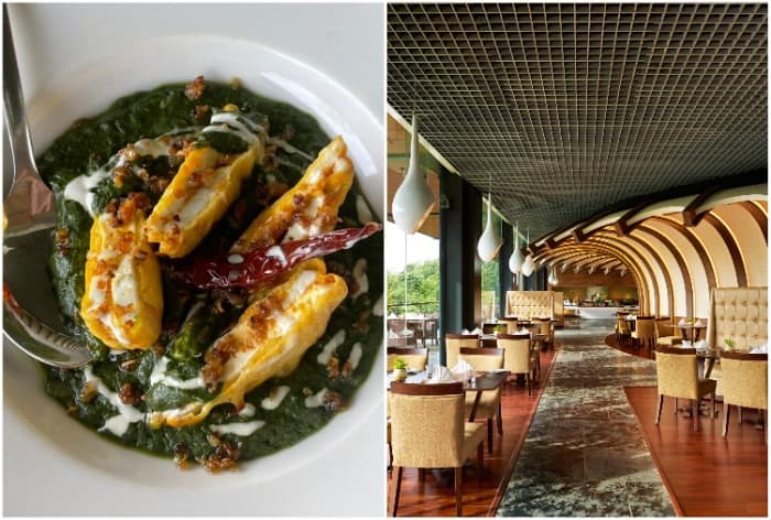 Food Review - The Gateway Resort, Damdama: A Journey of Rich Flavours ...