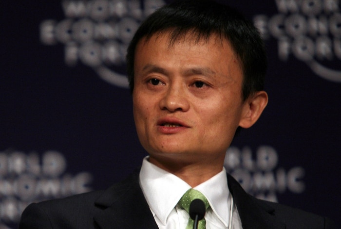 Alibaba Founder Jack Ma, Once Asia’s Richest Person, Is Now A Professor ...