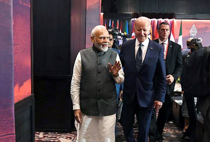 Economic Growth, Rivalry With China Make India An Indispensable Ally Of ...