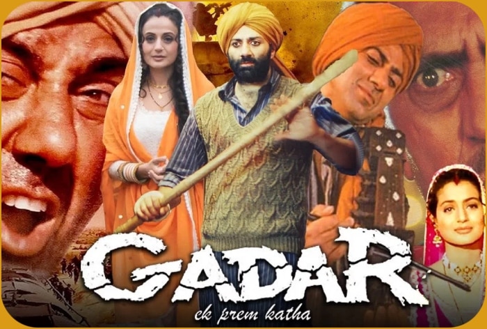 'गदर: एक प्रेम कथा' कल सिनेमाघरों में होगी रिलीज, मेकर्स ने फ्री टिकट ...