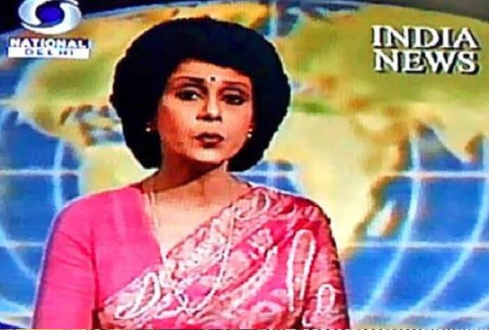 Gitanjali Aiyar, Prominent Doordarshan News Anchor, Passes Away; Netizens Express Condolence