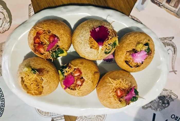 Plaka by Chef Ajay Chopra Offers The Best of Continental Food in ...