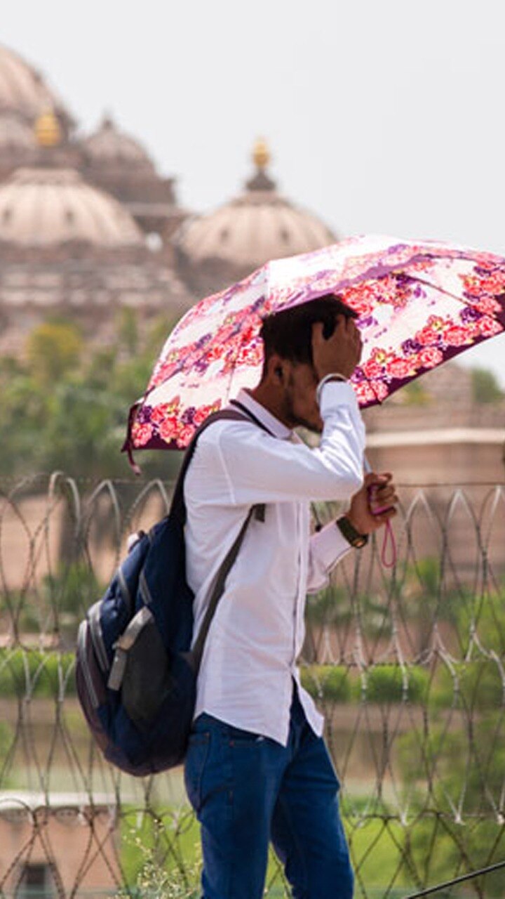 Severe Heatwave Alert Issued For These States Severe Heatwave Alert Issued For These States