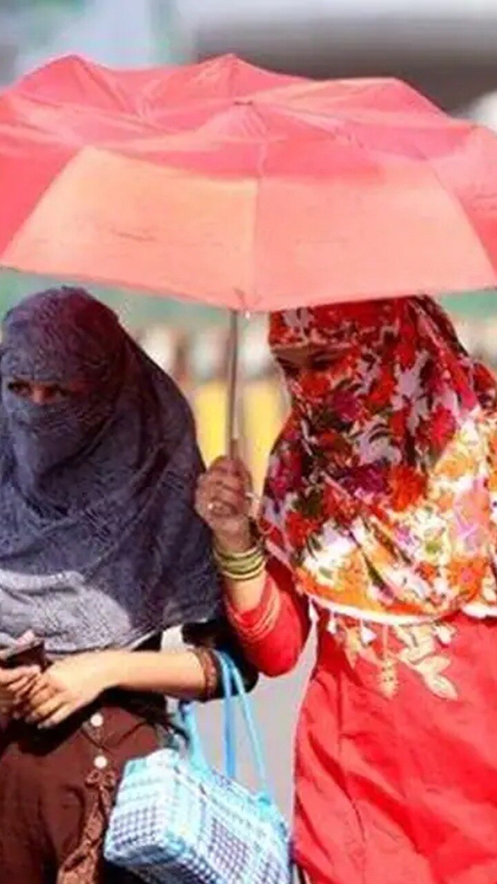 Weather Update: Heatwave Predicted For Delhi For 3 Days Weather Update: Heatwave Predicted For Delhi For 3 Days
