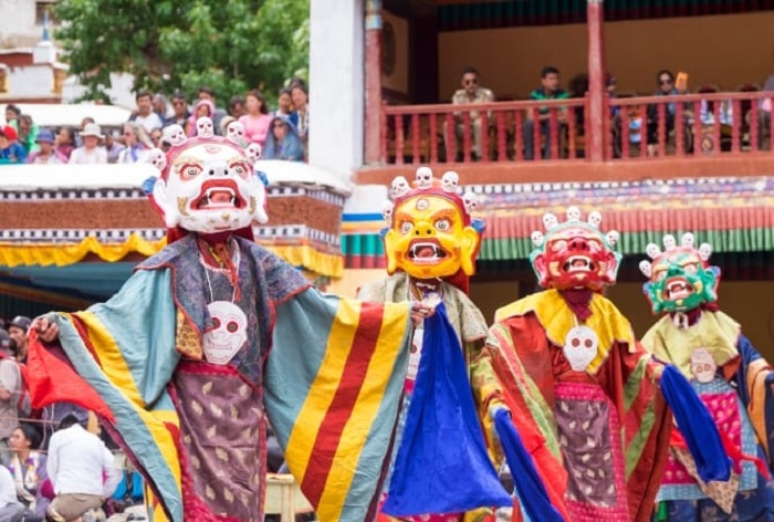 Hemis Festival 2023: इस दिन शुरू होगा लद्दाख का हेमिस फेस्टिवल, जानिए डिटेल