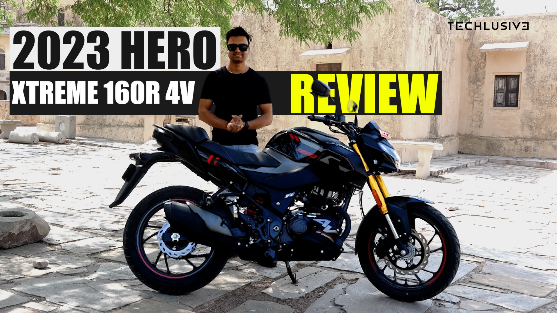 Hero Xtreme 160R 4V Review: Pulsar N160 और Apache RTR 160 4V से भी ...