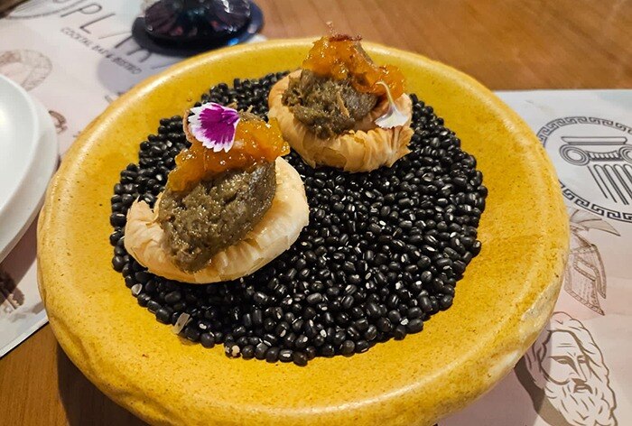 Plaka by Chef Ajay Chopra Offers The Best of Continental Food in ...