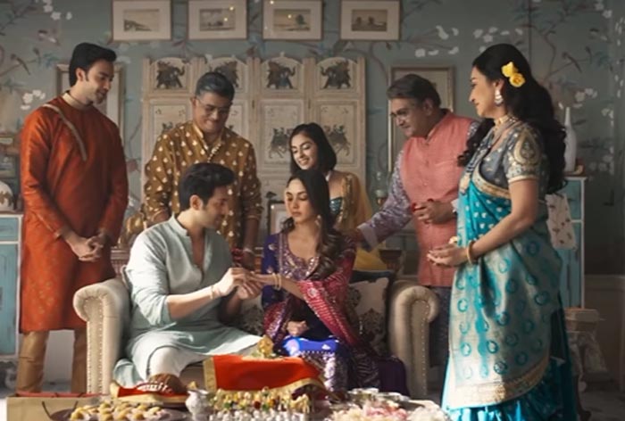 SatyaPrem Ki Katha: Kartik-Kiara