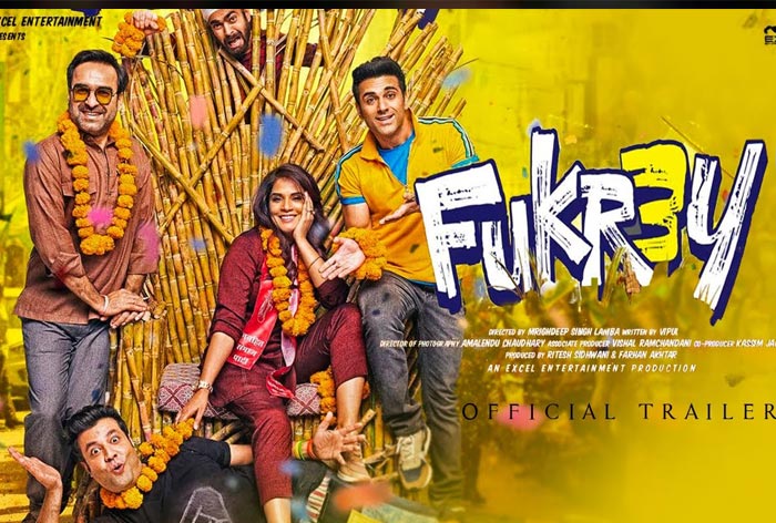 Fukrey 3 Gets New Release Date, Will Hit Theatres On This Day | India.com