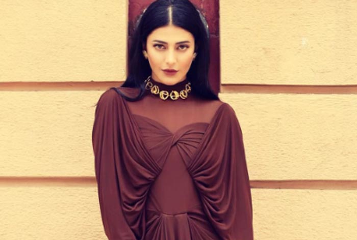 Shruti Haasan’s Bold And Bossy Look Leaves Fans Mesmerised