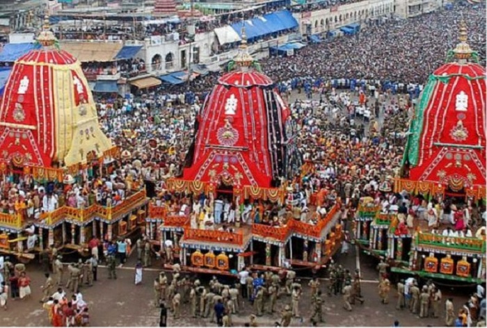 Jagannath Rath Yatra 2023: इस मज़ार के सामने रुक जाती है जगन्नाथ रथ ...