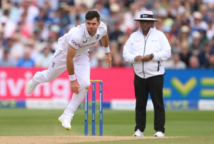 40 साल के जेम्स एंडरसन का एक और बड़ा कारनामा, 1100 के क्लब में शामिल