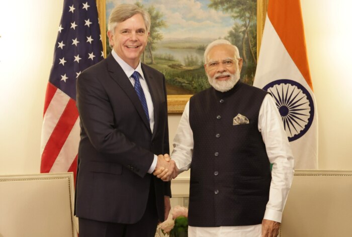 PM Modi-US Visit: Big Boost For Defence Sector As Key Deal Signed To ...