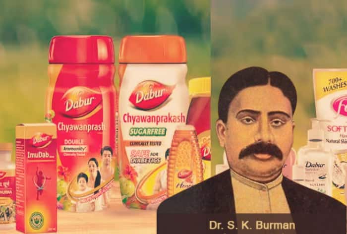 Meet SK Burman, The Man Who Founded Dabur To Offer Natural Treatments ...