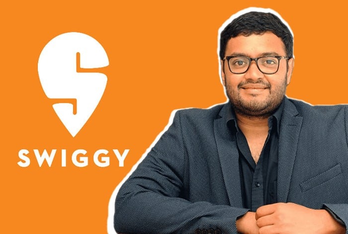 Meet Sriharsha Majety, The Co-Founder And CEO Of Swiggy