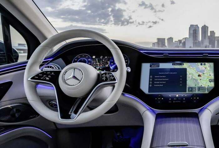Mercedes-Benz Takes In-Car Voice Control To A New Level By Adding ...