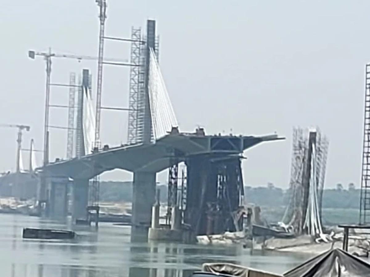 Bihar Bridge Collapse: Construction Company Faces Blacklist Threat