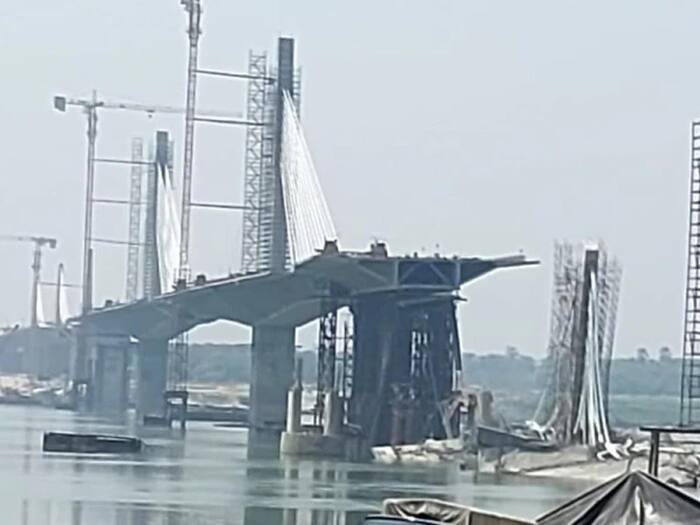Bihar Bridge Collapse: Construction Company Faces Blacklist Threat