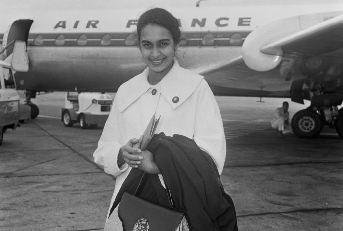 Nutan : 14 की उम्र में डेब्यू, 23 में शादी, जिंदगी की बुलेट ट्रेन पर सवार थीं एक्ट्रेस नूतन ...