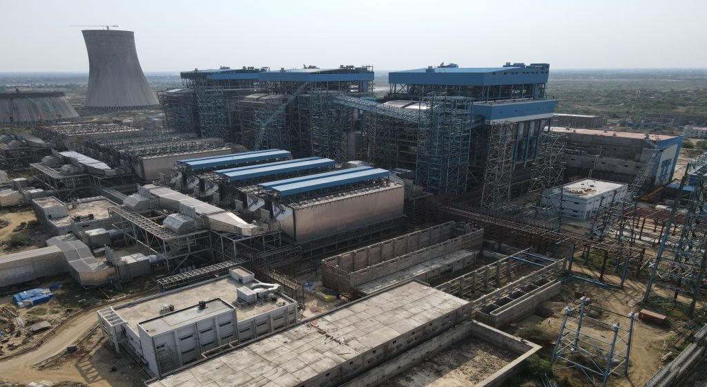 NLC India Ltd’s First Supercritical Thermal Power Plant To Be ...