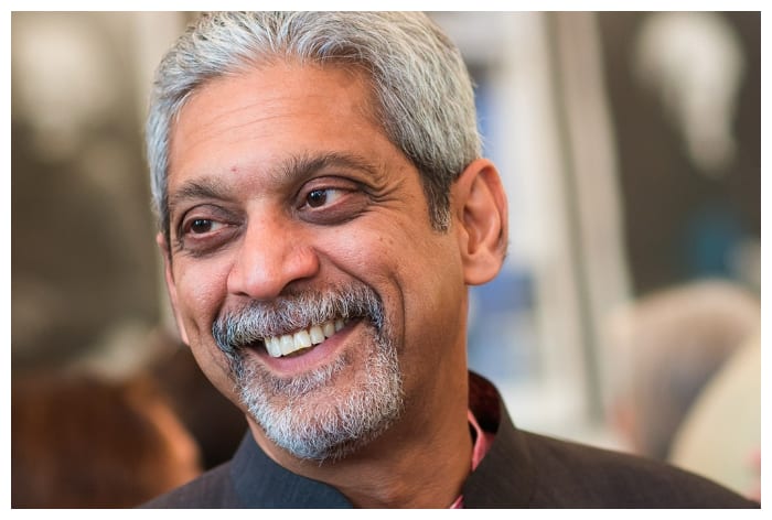 Vikram Patel Named Chair Of Harvard's Global Health Dept