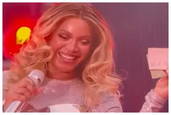 Multiple Grammy Winner Beyonce Makes It Big For Her Fan During ...