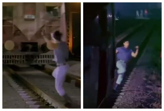 Did Aamir Khan Actually Perform Train Scene From Ghulam Truth Is Out ...