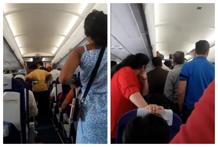 IndiGo Passengers Get Pilot Changed After Repeated Landing Failures On ... IndiGo Passengers Get Pilot Changed After Repeated Landing Failures On ...