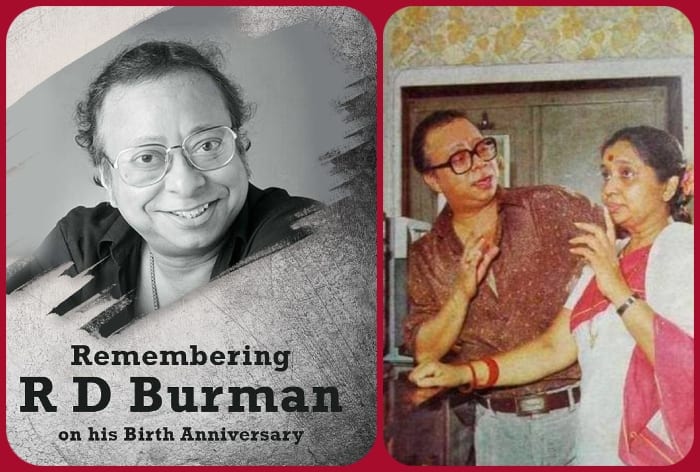 आर डी बर्मन जन्मतिथी: ‘पंचम दा’ के नाम से क्यों पुकारे जाते थे R D Burman? खास है लव स्टोरी