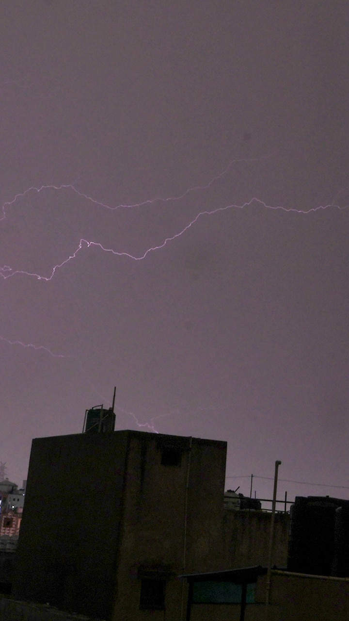 Weather Update: IMD Predicts Rainfall Over These States