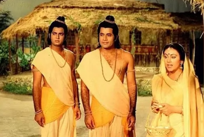 आदिपुरुष के टक्कर में TV पर फिर से दिखाई जाएगी रामानंद सागर की रामायण ...