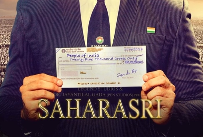 Saharasri The Kerala Story Director Sudipto Sen Announces Sahara India ...