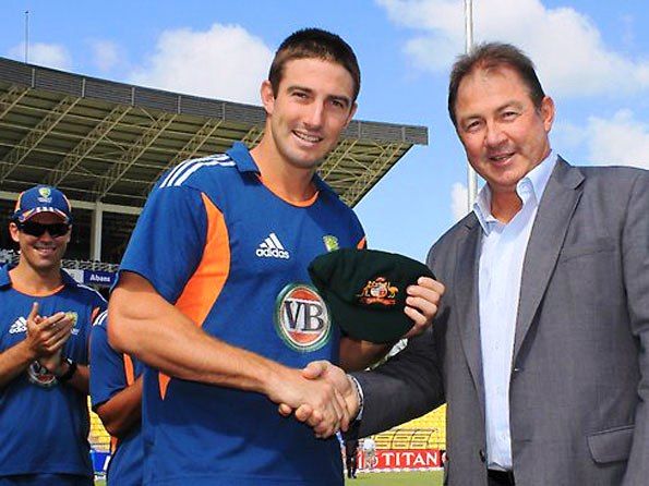 8 Famous Father-Son Pairs In Test Cricket