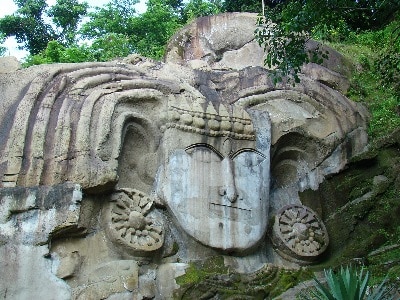Giant Rock Sculptures, A Mysterious Night, And Their Sacred Connection ...