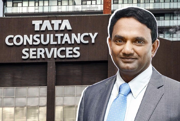 Let's Script An Exciting Future: TCS New CEO K Krithivasan's First ...