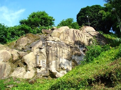 Giant Rock Sculptures, A Mysterious Night, And Their Sacred Connection ...